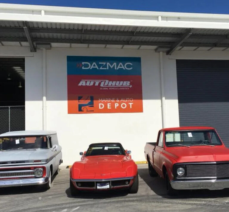 Services | Marine and Auto Depot